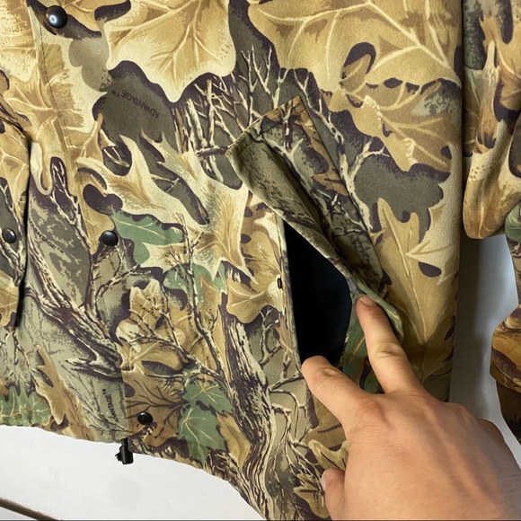 Woolrich | Jackets & Coats | Woolrich Advantage Timber Camo Hunting ...
